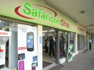 Safaricom's Identity Rebrand - Simpaul Design
