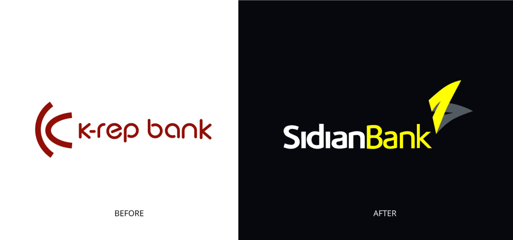 K-Rep Bank Major rebrand to Sidian bank With A New Identity - Simpaul ...