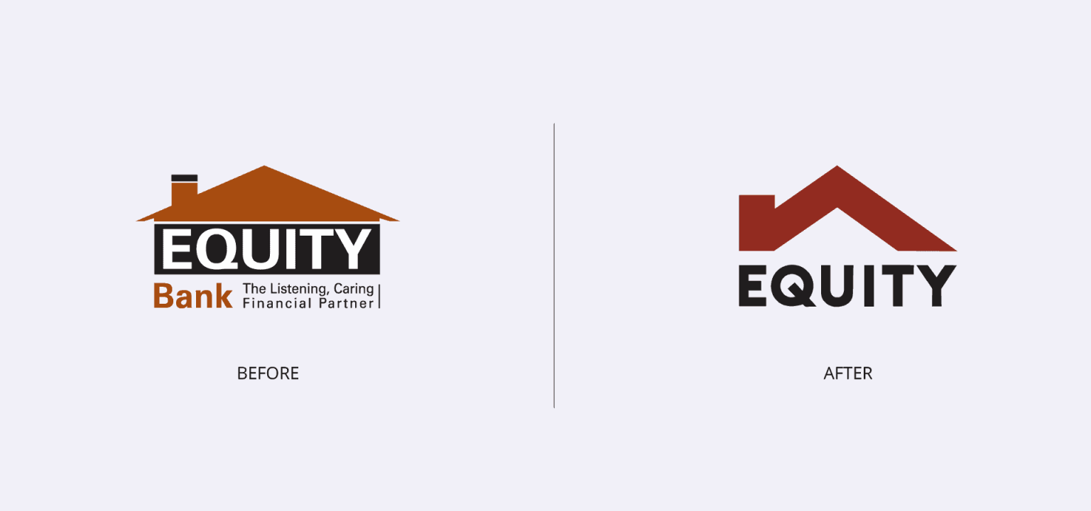 Equity Bank Rebrands With A New Logo and Identity - Simpaul Design